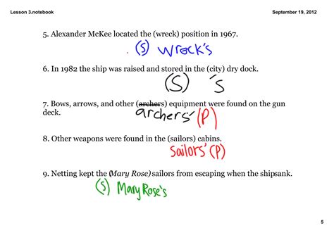 Chapter 2 Lesson 3 Ppt