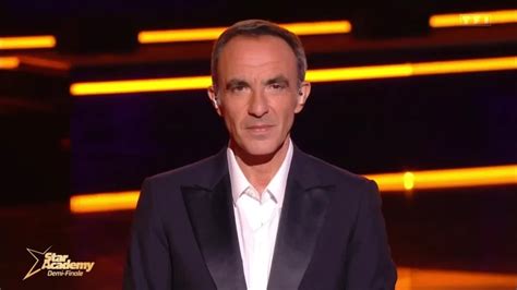 Nikos Aliagas Officialise Le Retour De La Star Academy La Saison Prochaine La Saison Est