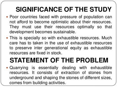 Economics Of Exhaustible Resources