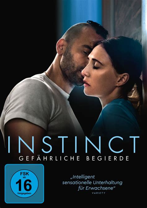 Instinct (DVD) kaufen | PLAION
