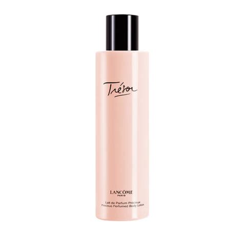 Trésor Perfumed Body Lotion Perfume And Fragrance By Lancome