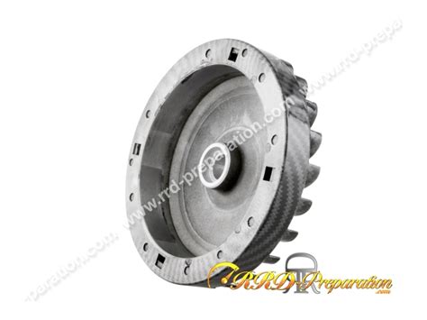 Rotor type origine PINASCO CARBONE FLYTECH pour allumage électronique