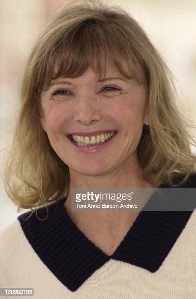Aurore Clement During Cannes 2001 Apocalypse Now Redux Photo Call