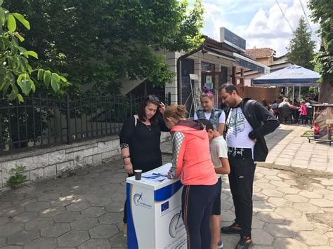 ОИЦ Ловеч посети и град Ябланица с публично информационно събитие Eufunds