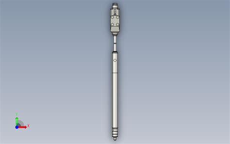 接触式传感器gt2 Pa12系列step模型图纸下载 懒石网