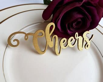 Cheer Font Etsy