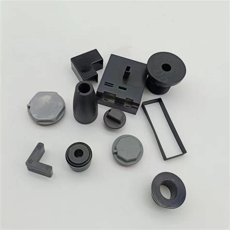 High Quality Plastic Injection Nylon Shell Custom Injection Molding