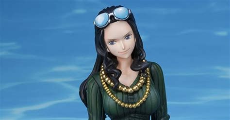Figures News One Piece 20th Anniversary Figuarts Zero Nico Robin Figure