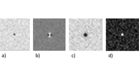 Determination Of Detection Sensitivity For Cerebral Microbleeds Using