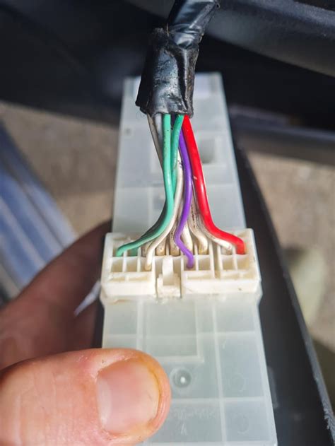 Electrical wiring diagram : r/MechanicAdvice