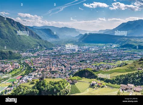Bolzano Bozen Bolzano Province South Tyrol Italy Stock Photo Alamy