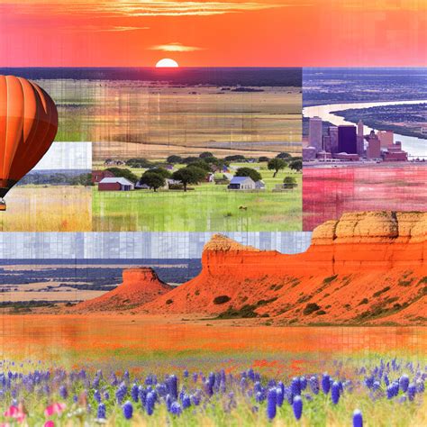 Soaring Skies The Unique Experience Of Ballooning Texas