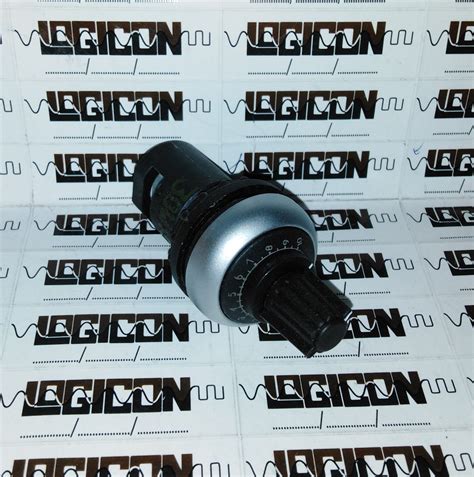 Eaton Potentiometer For Use With Dilet Etr4 70 Logicon Engineering Co