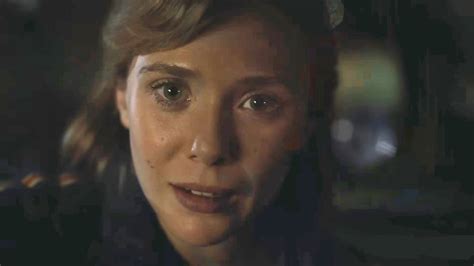 Elizabeth Olsen Thought ‘love And Death Was A Short Fiction Adaptation