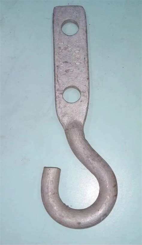 Material Mild Steel Ab Cable Eye Hook 360g At Rs 35piece In New