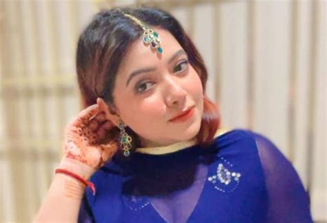 Rekha Mona Sarkar Wiki Age Height Web Series Name List Education