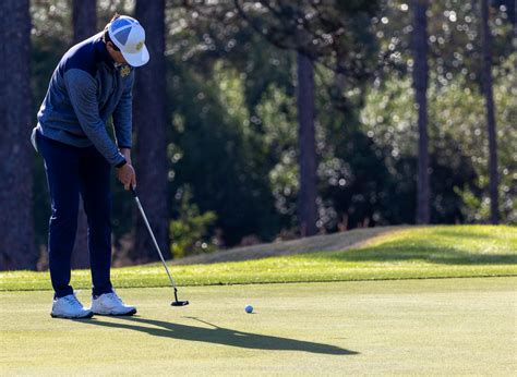 Stevens Hole In One Highlights Final Day At Watersound Invitational