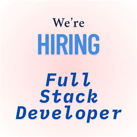fullstackdeveloper hiringnow bostonjobs softwareengineering… tirth jain