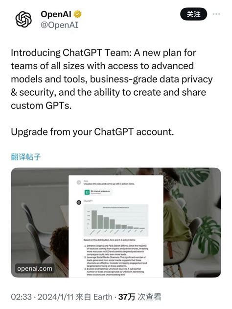 Openai正式上线gpt Store，欲打造ai生态 爱活网 Evolifecn