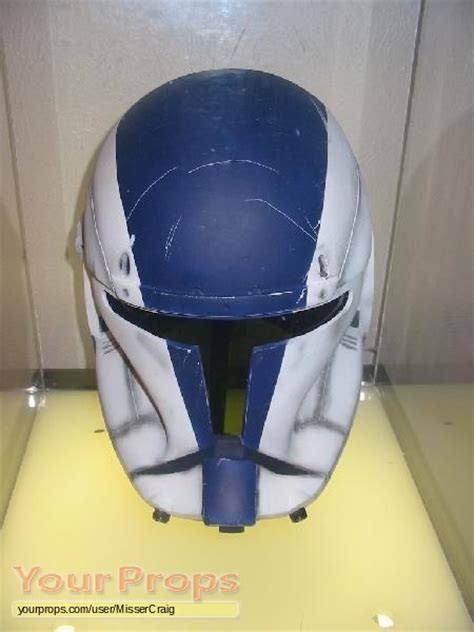 Star Wars Video Games Republic Commando Niner Helmet Replica Movie Prop
