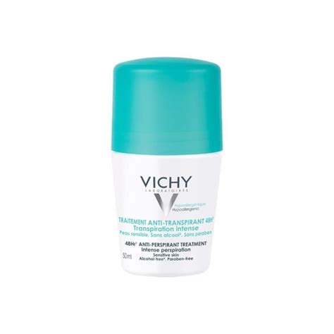 Vichy Deodorant Roll On Dezodorans Za Regulaciju Prekomernog Znojenja