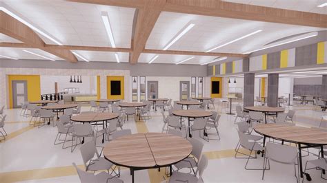 Plano Isd Williams High School Renovation Dfw