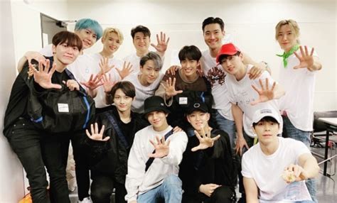 SEVENTEEN 觀賞前輩 SJ 日本演唱會會後與赫海聚餐 Kpopn
