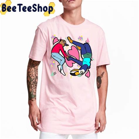 Tuca And Bertie Adult Cartoon Trending Unisex T Shirt Beeteeshop