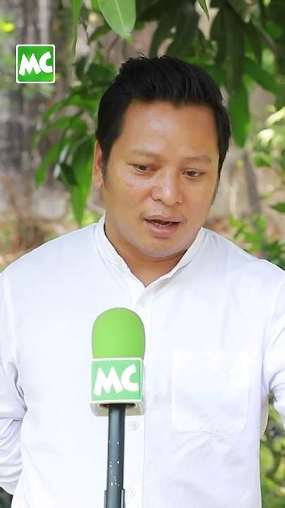 ကမ္ဘာ့အပူဆုံး ချောက်မြို့မှာ သစ်ပင် ၅ ၀၀၀ စိုက်မယ့် နေထူးနိုင် Youtube