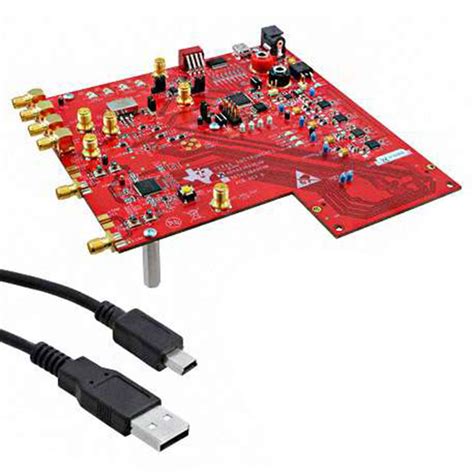 ADS JB EVM Texas Instruments Development Boards Kits Programmers DigiKey