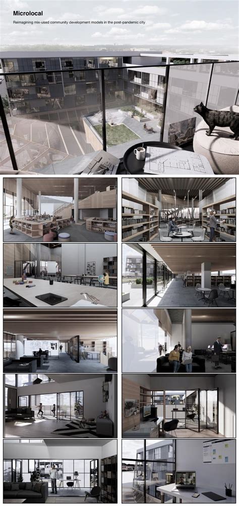 Zeyu Wang By Rmit Architecture Issuu