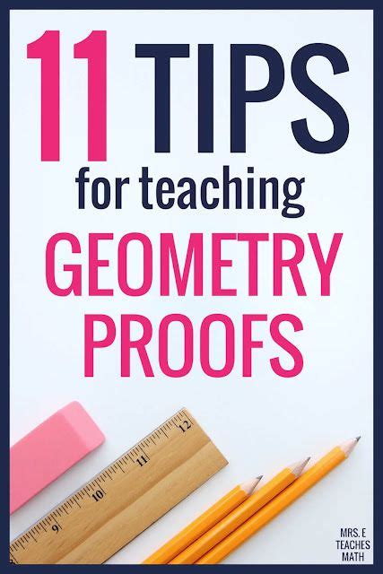 Teaching Geometry Artofit