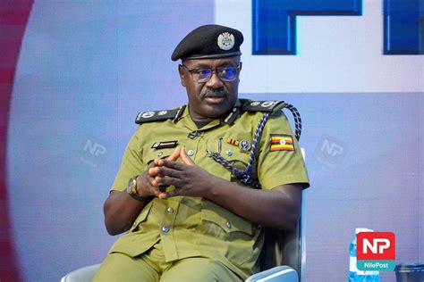 Police Defend Security Measures Amid Escalating Tensions At Nup
