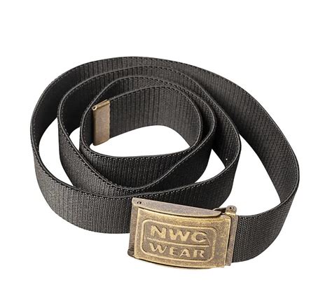 Nwc Belte Sort Elastisk Verktøy Og Vern As