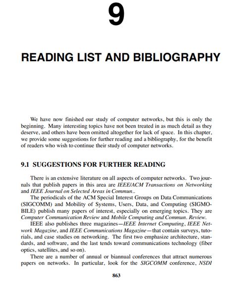 دانلود کتاب Computer Networks نسخه ششم چاپ 2021