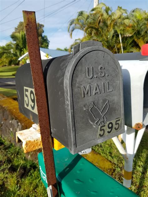 A Street Address Hawaii County Hi Planning