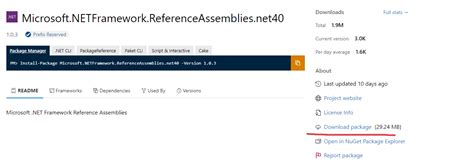 The Reference Assemblies For NETFramework Version V4 0 Were Not Found