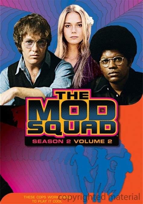 Mod Squad The Seasons 1 And 2 Dvd Dvd Empire