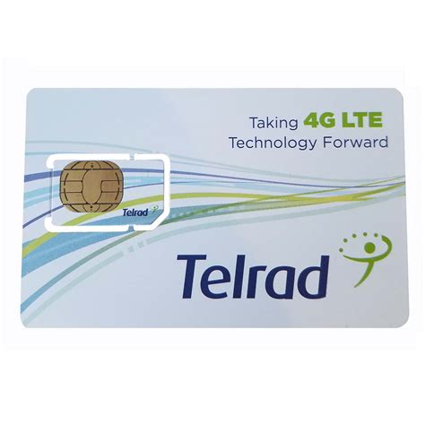Telrad Networks Sim Card