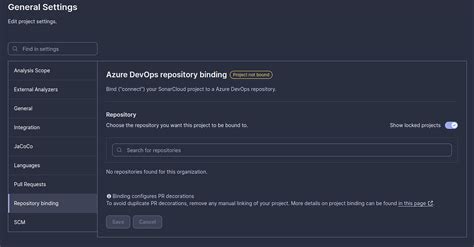 Sonar Scan For Net Project On Github Actions Sonarqube Cloud Sonar Community