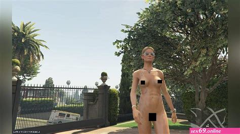 Gta Naked Sexy Photos
