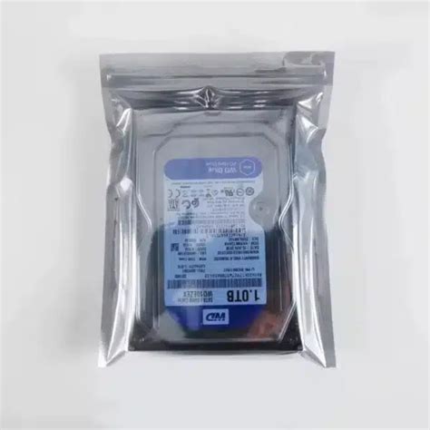 재봉인 가능 정전기 방지 백 Esd 포장 Polysmarts Packaging