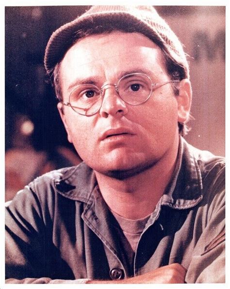 Mash Gary Burghoff Portrait As Radar 8x10 Inch Photo