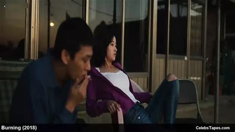 Asian Celebrity Jeon Jong Seo Exposing Her Gorgeous Tits By Banned Sex