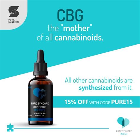 We Are Excited To Offer Cbg Tincture Drops Combined With Mct And