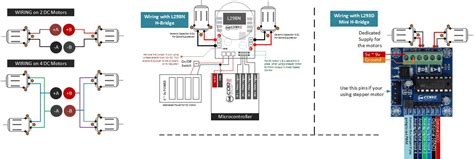 Core Light Tracking Light Following Light Tracking Robot Arduino Diagram Wiring Motor
