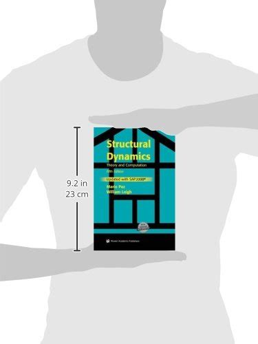 Structural Dynamics Theory And Computation Pricepulse