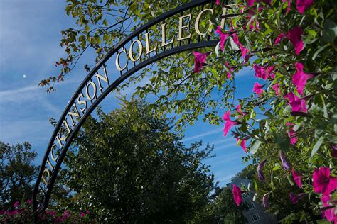Campus Photo Gallery Dickinson College