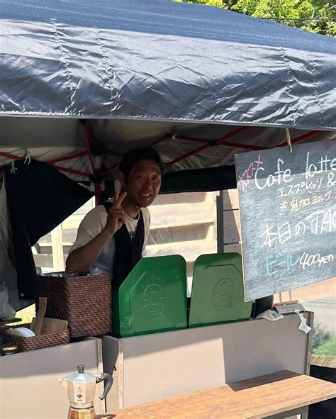 つの丸さんのインスタグラム写真 つの丸instagram「今日もタコス🌮 大網白里の駅と大網白里の海水浴場の間ら辺、bono