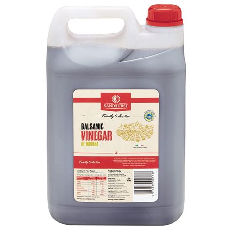 Goodfood Group Balsamic Vinegar